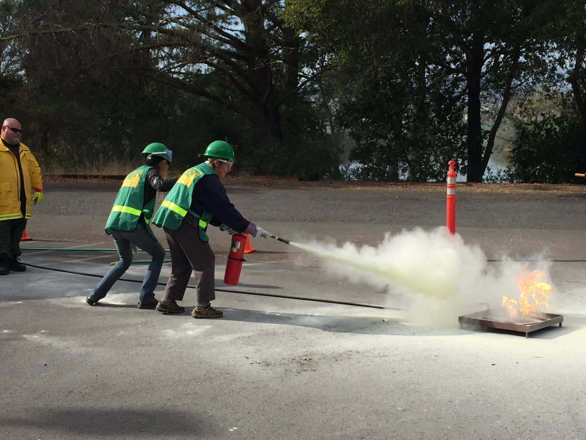 Community Emergency Response Team (CERT) Training – Napa CART